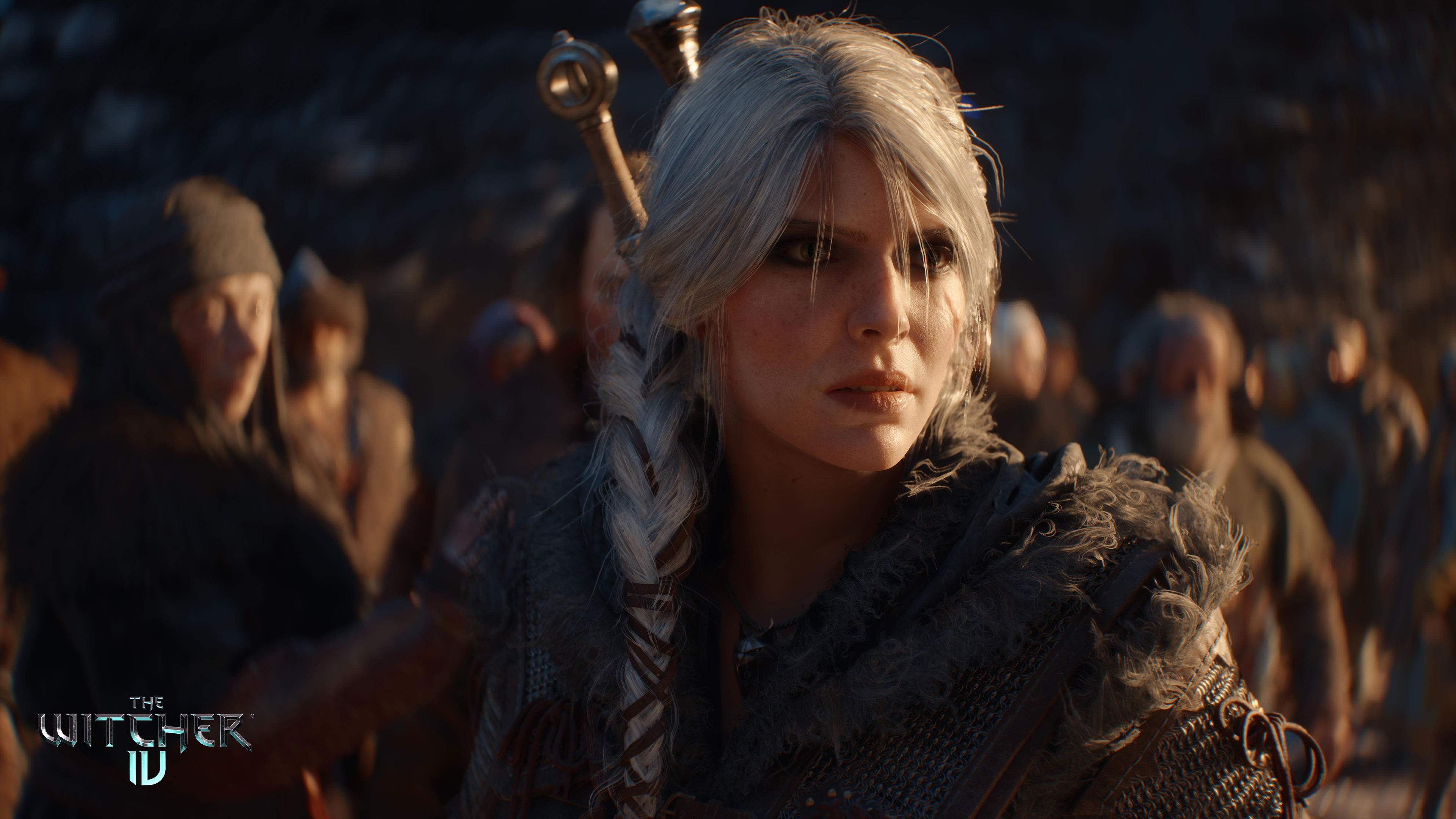 The Witcher IV Revealed at The Game Awards - Impulse Gamer
